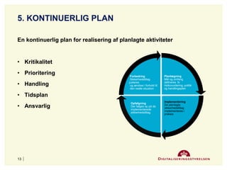 Cyber Security Conference - Informationssikkerhed og tryghed i digitalisering, v/ Kontorchef ...