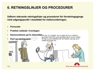 Cyber Security Conference - Informationssikkerhed og tryghed i digitalisering, v/ Kontorchef ...