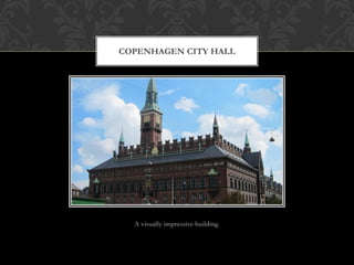 My Favourite Architecture from places I've visited - Copenhagen ...