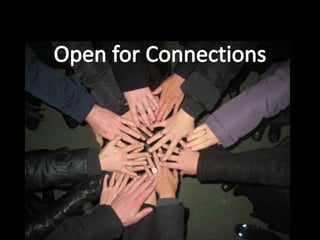 Copenhagen Open For Connections Dias | PPTX