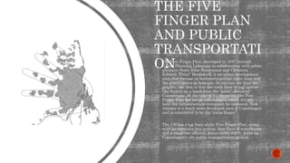 Copenhagen City, Denmark | PPTX