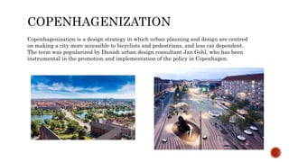 Copenhagen City, Denmark | PPTX