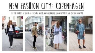 Alternative Fashion Capitals | PDF
