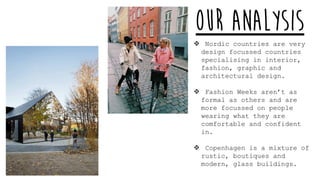 Alternative Fashion Capitals | PDF
