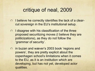 CPH School of IR | PPT