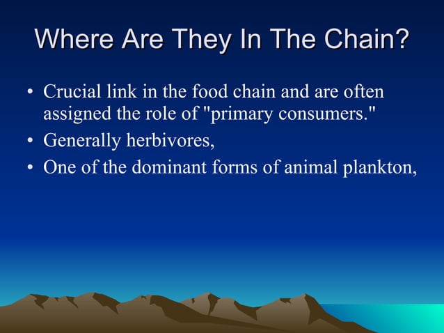 Copepod life cycle | PPT | Fish and Aquariums | Pets