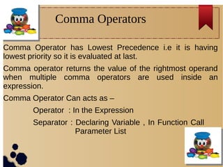 Coper in C | PPT