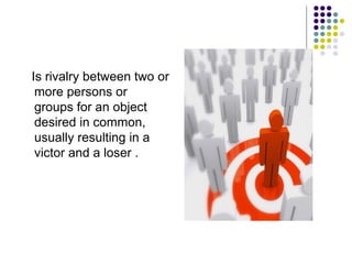 Coperation and competition | PPT