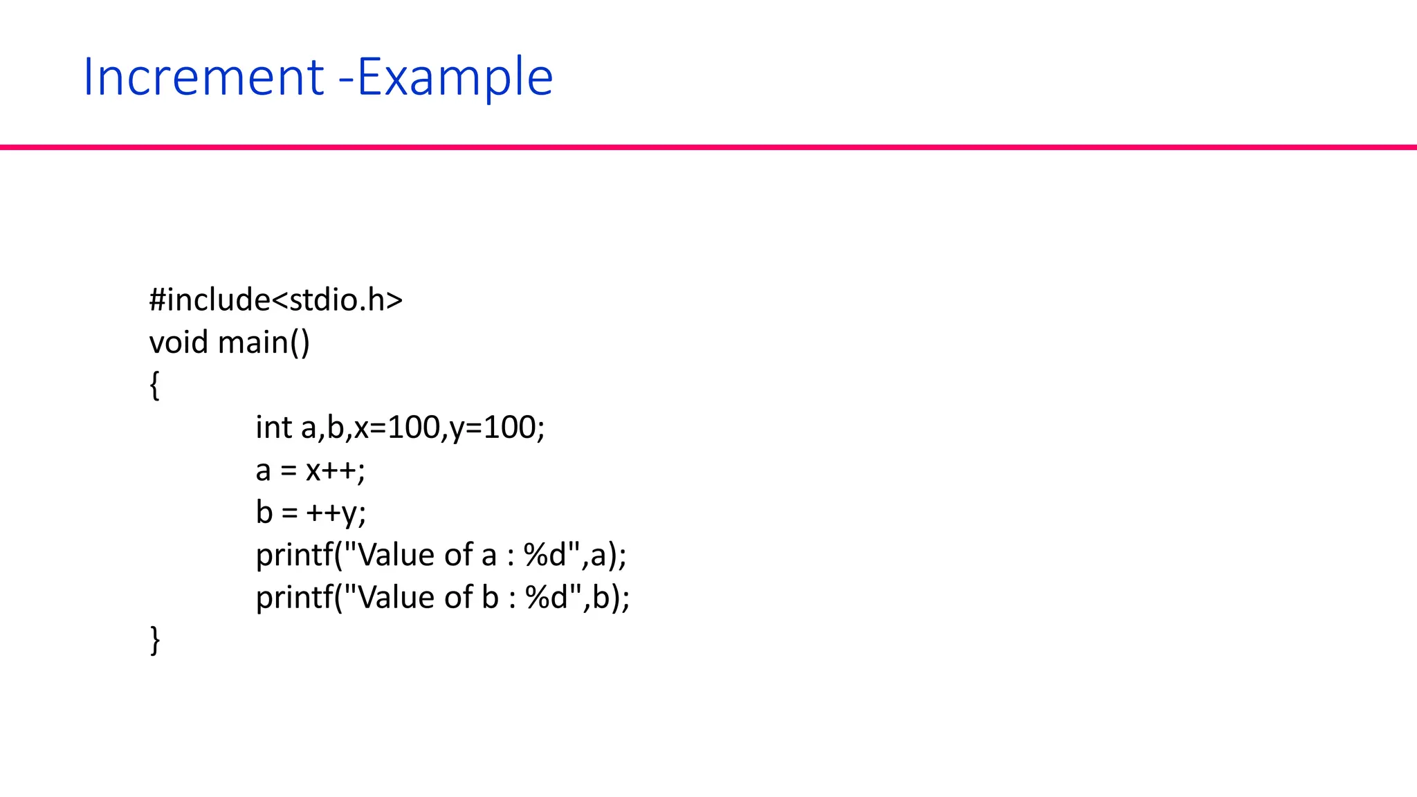 C Operators and Control Structures.pptx