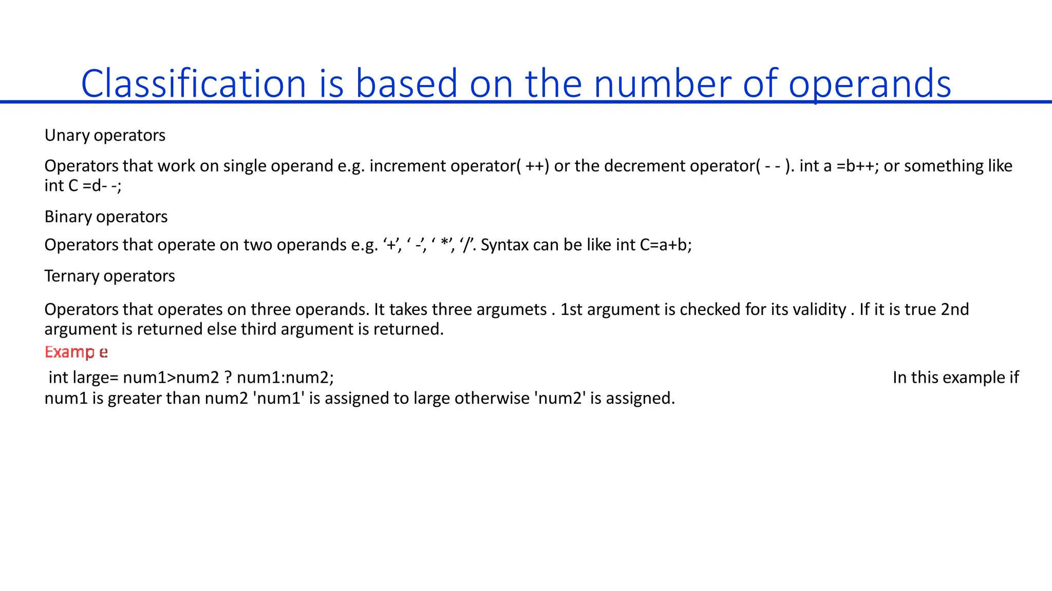 C Operators and Control Structures.pptx