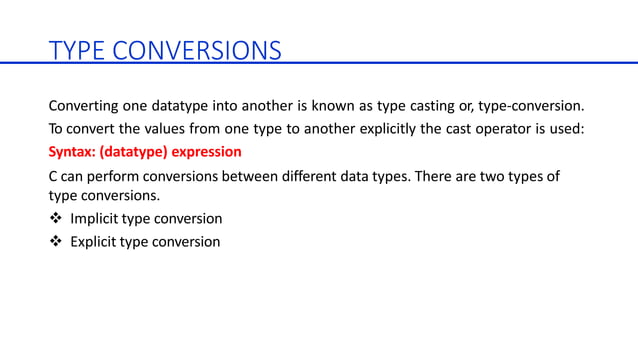 C Operators and Control Structures.pptx