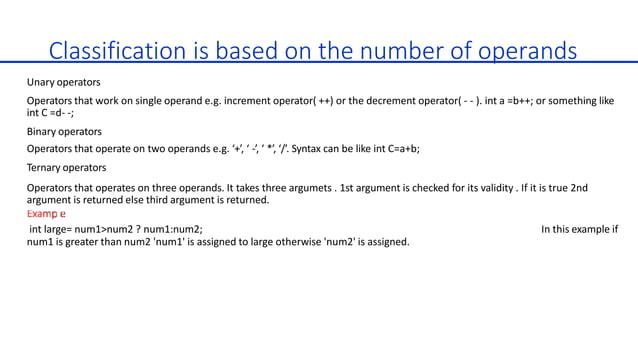 C Operators and Control Structures.pptx