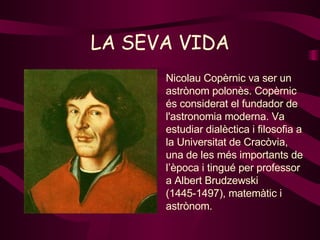 Copèrnic | PPT