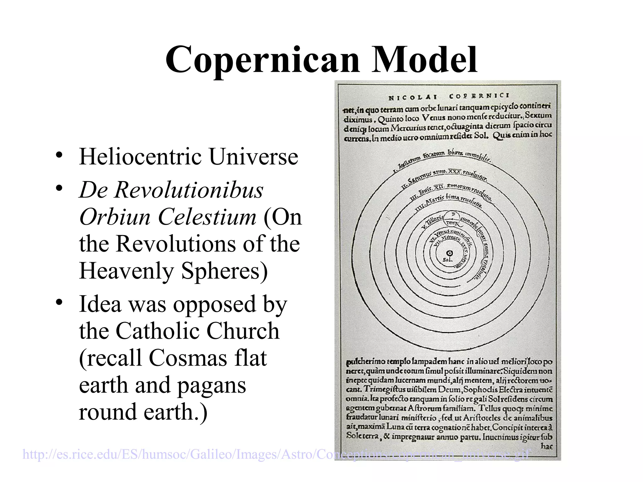 Copernican revolution | PPT