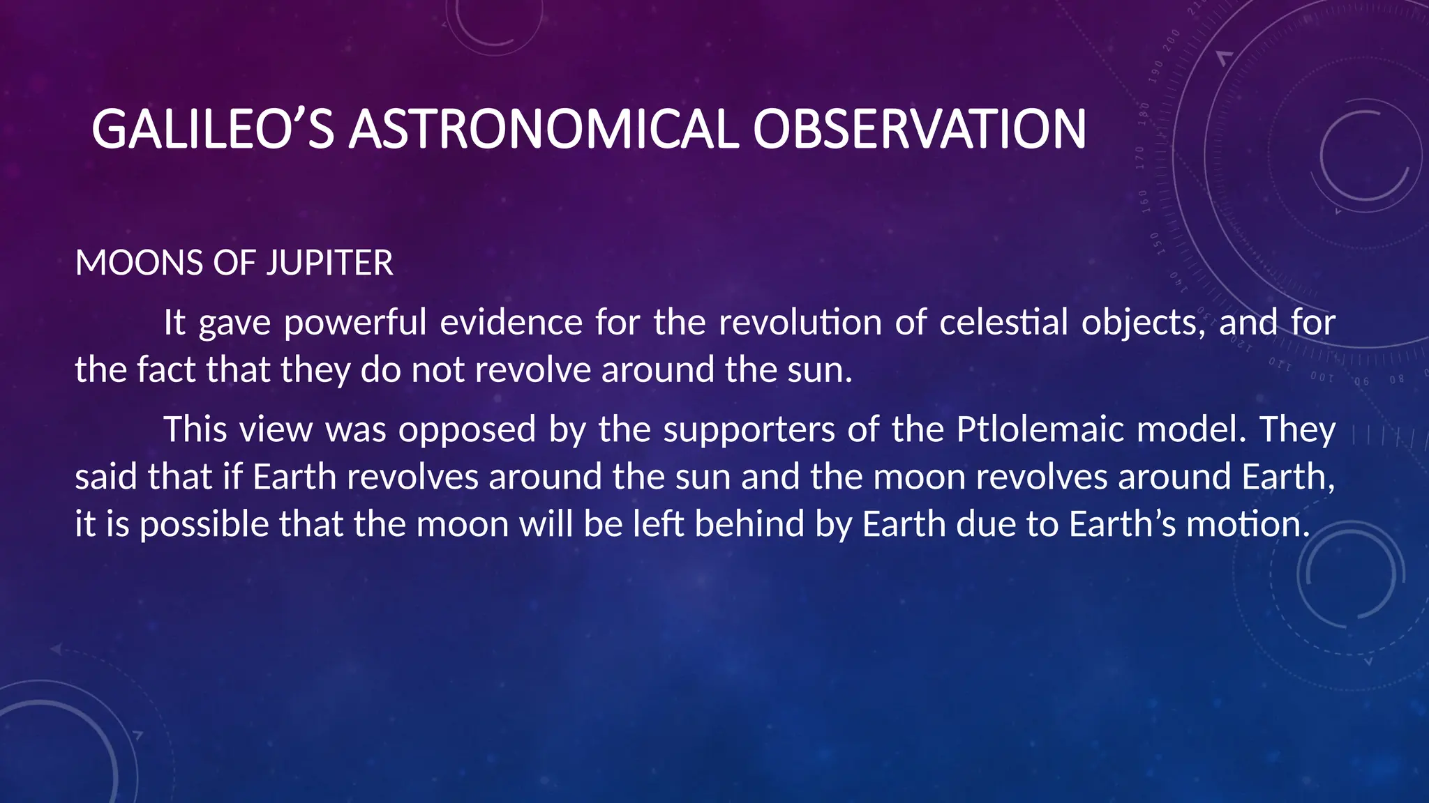 Chapter 6 - Lesson 4: The Copernican Revolution | PPTX