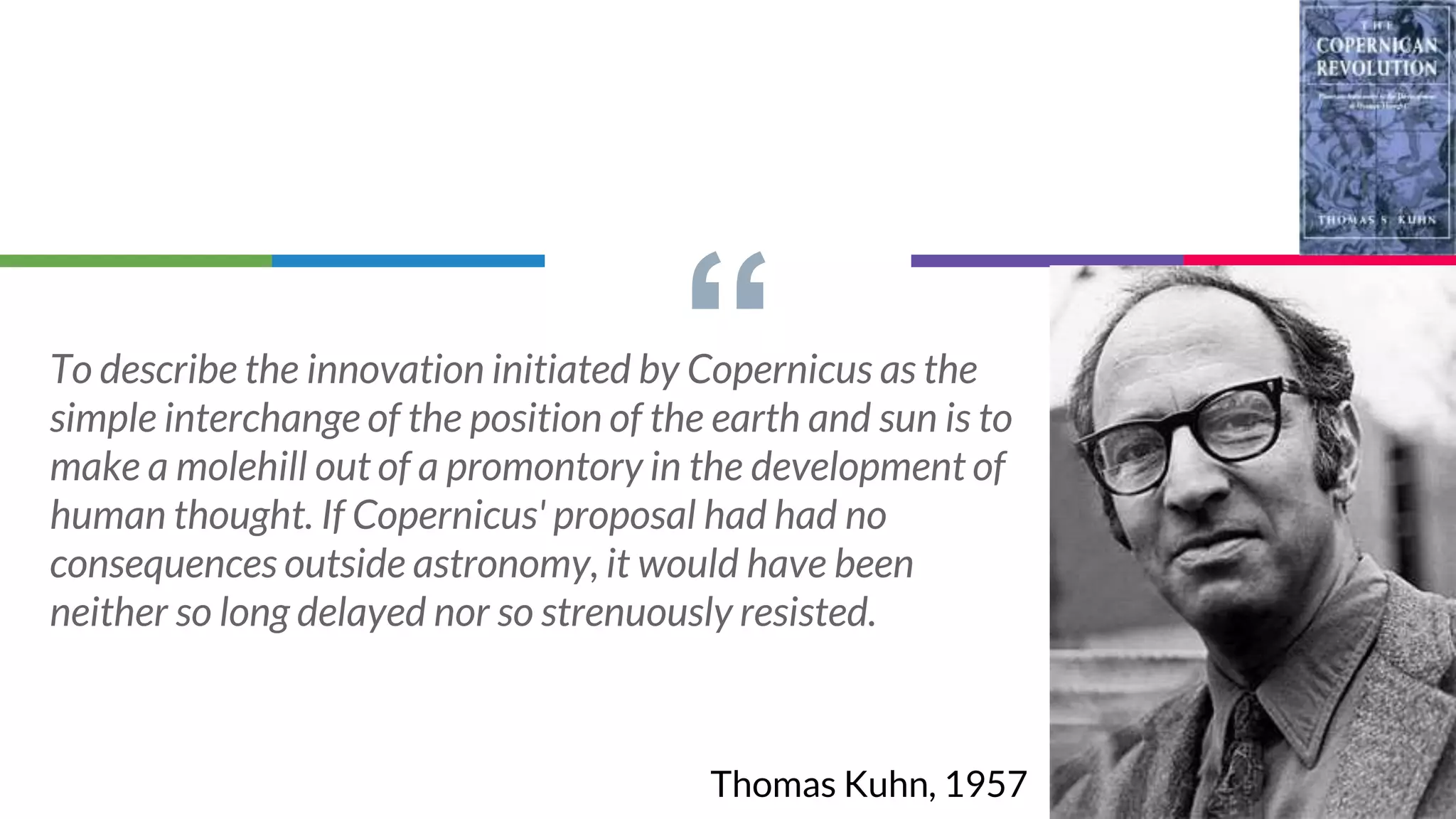 Copernican Revolution in Management (Lightning Talk) | PPTX