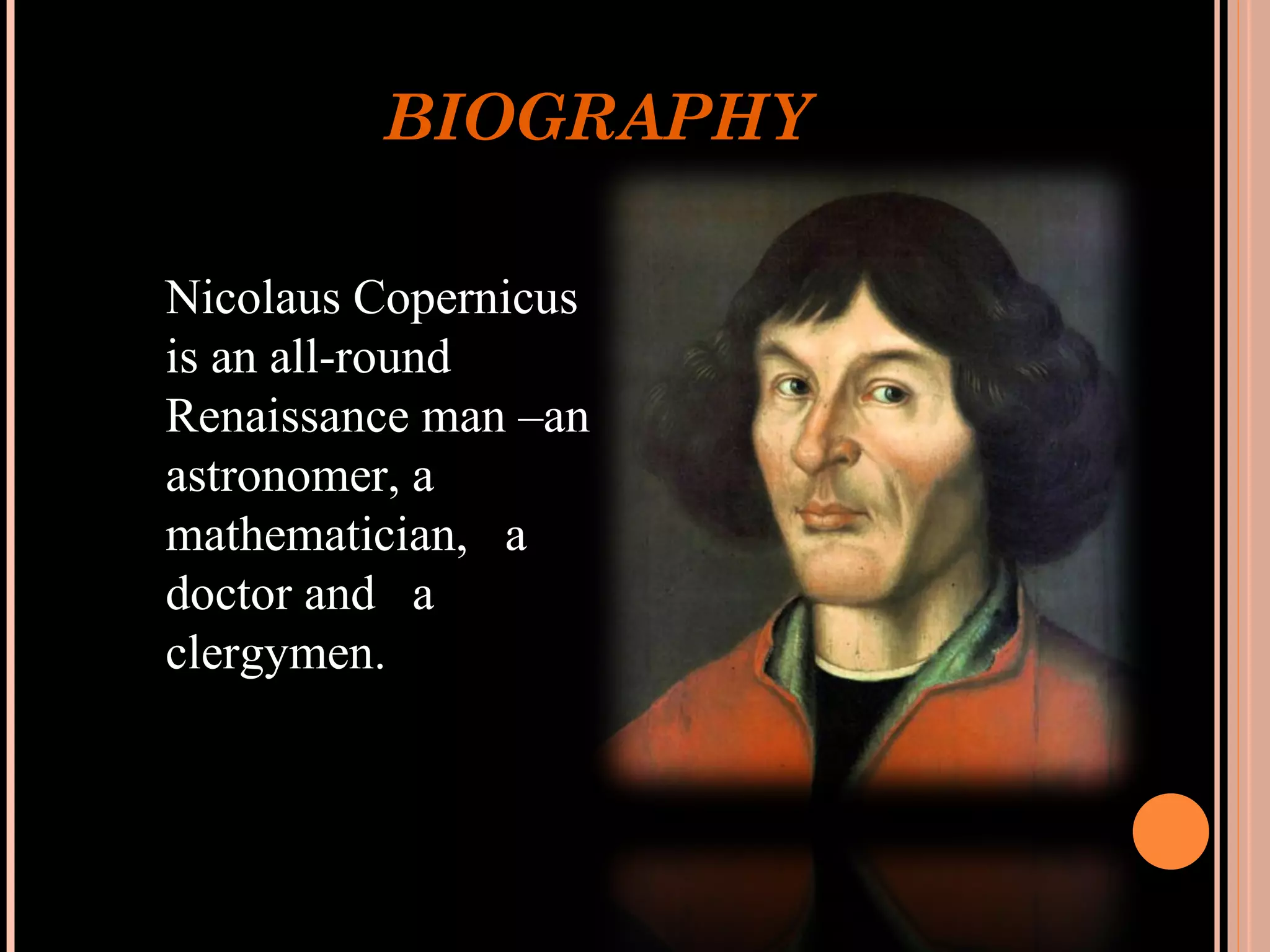 Copernicus | PPT