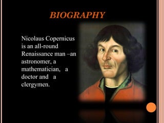 Copernicus | PPT