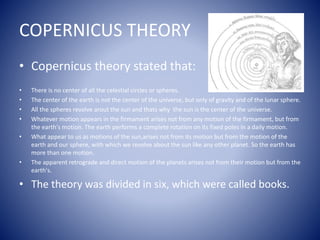 Copernicus | PPT
