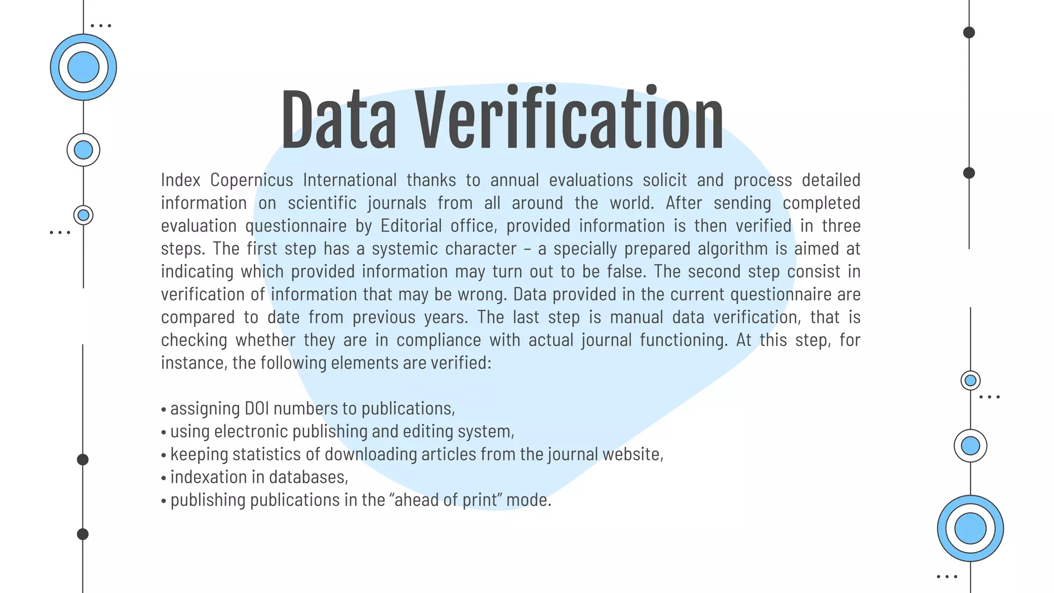 How to Get Indexed Copernicus | PDF
