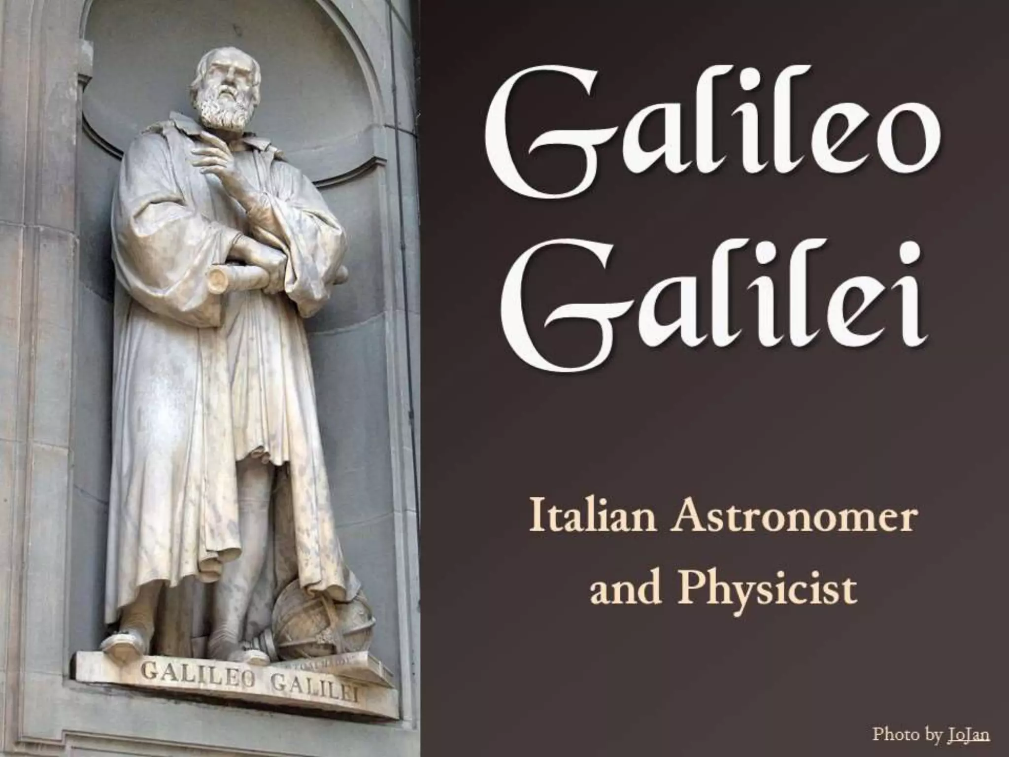 Copernicus and Galileo: A Scientific Revolution | PPTX