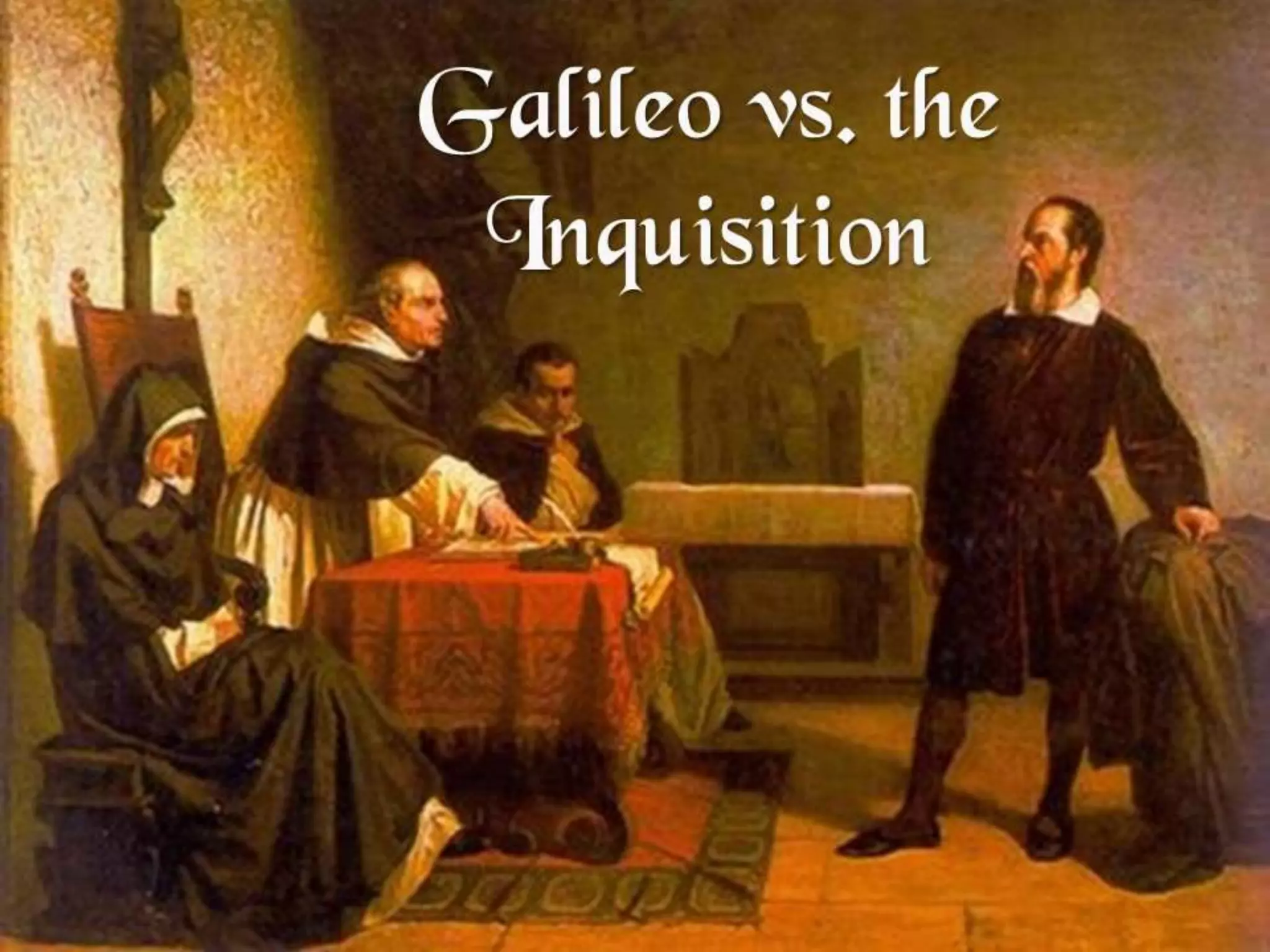 Copernicus and Galileo: A Scientific Revolution | PPTX