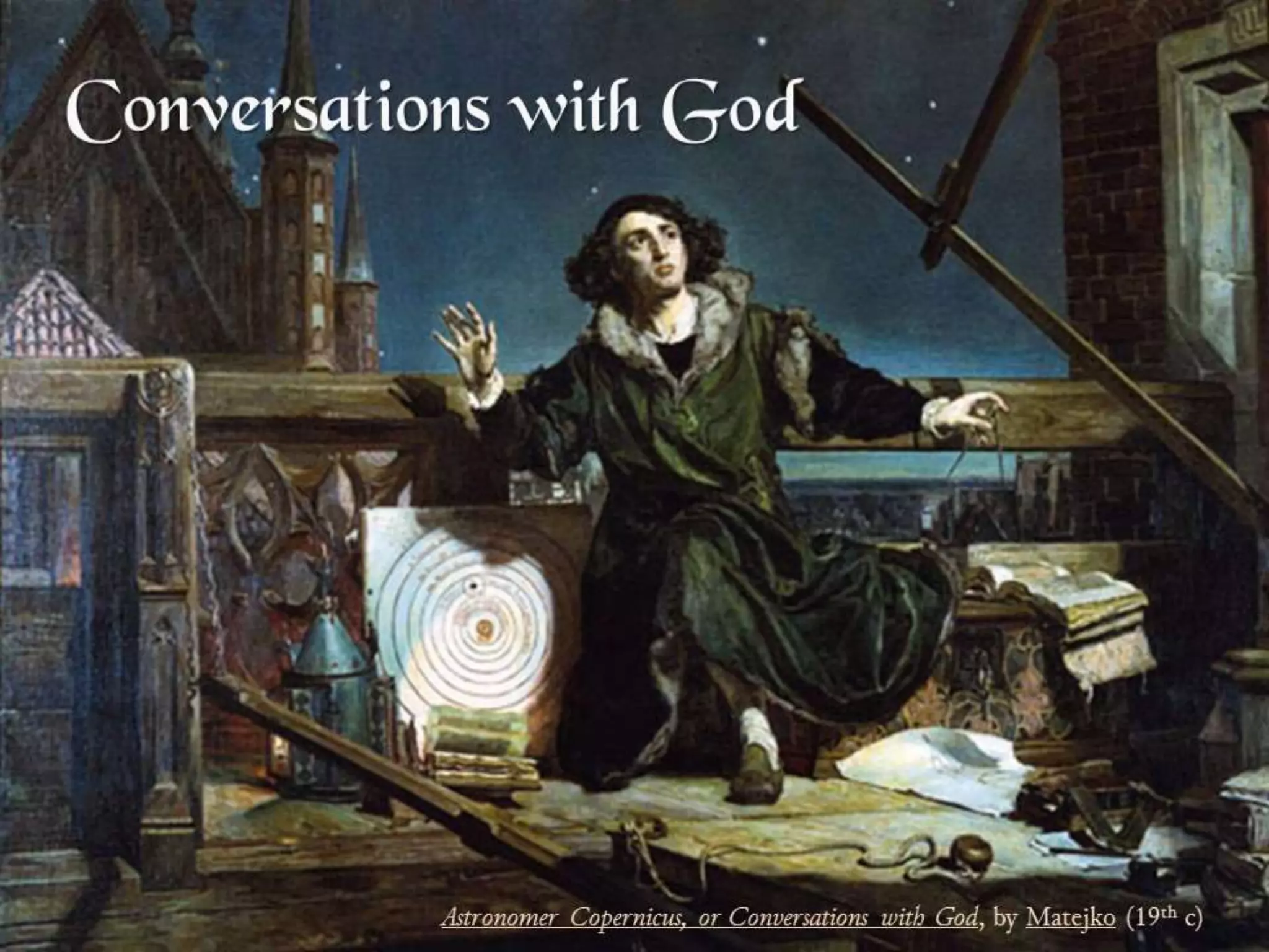 Copernicus and Galileo: A Scientific Revolution | PPTX