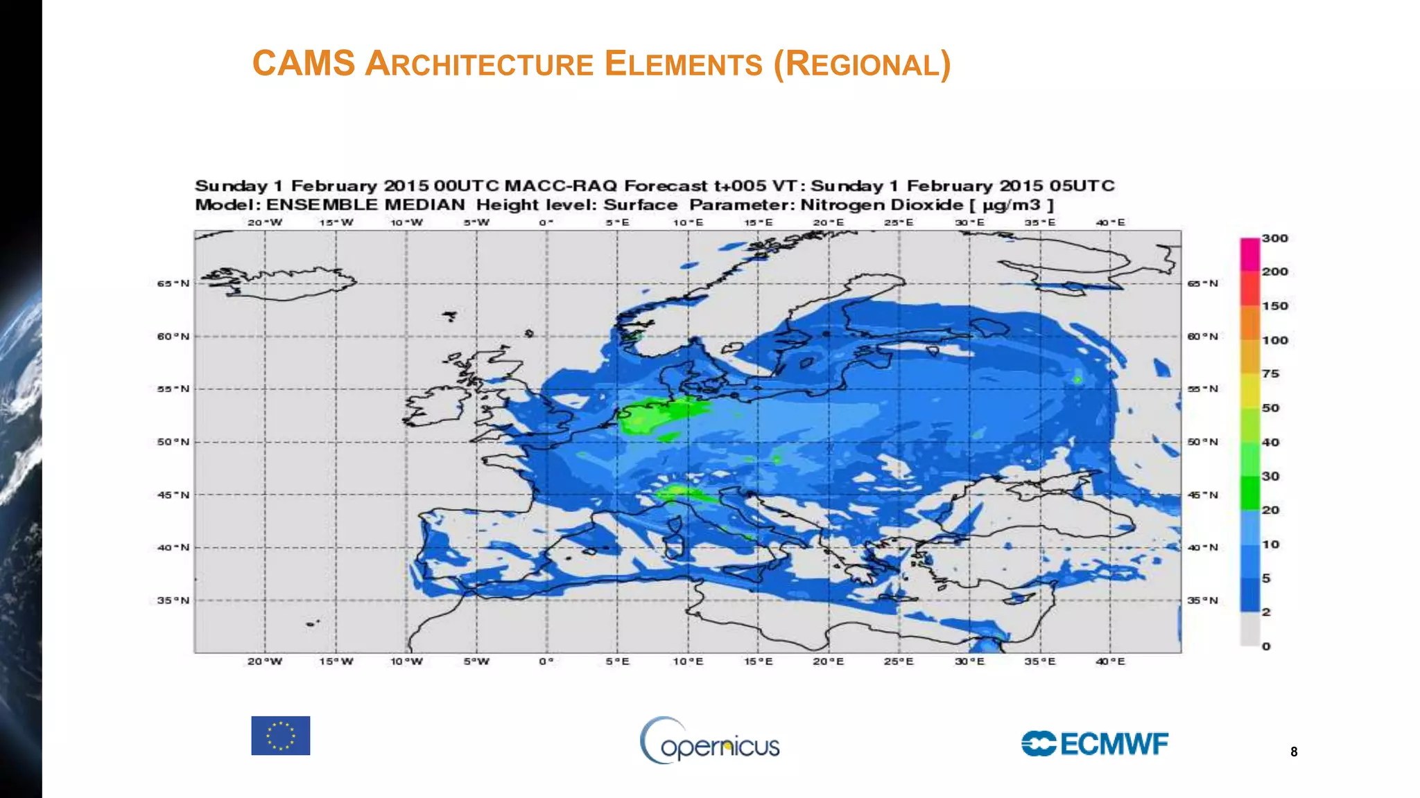 Copernicus Atmosphere Monitoring Service - An introduction | PDF