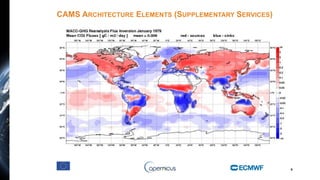 Copernicus Atmosphere Monitoring Service - An introduction | PDF