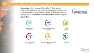 EENA 2018 - Mapping Emergencies & Disasters | PDF