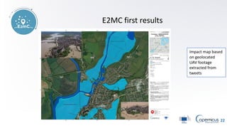 EENA 2018 - Mapping Emergencies & Disasters | PPT