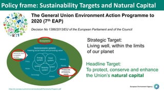 ''Copernicus for sustainable land management'' by Markus Erhard ...