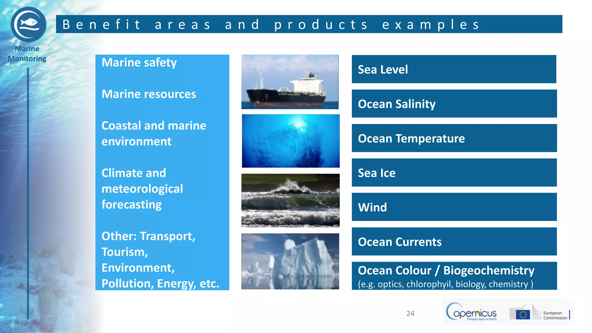 Copernicus general overview | PDF