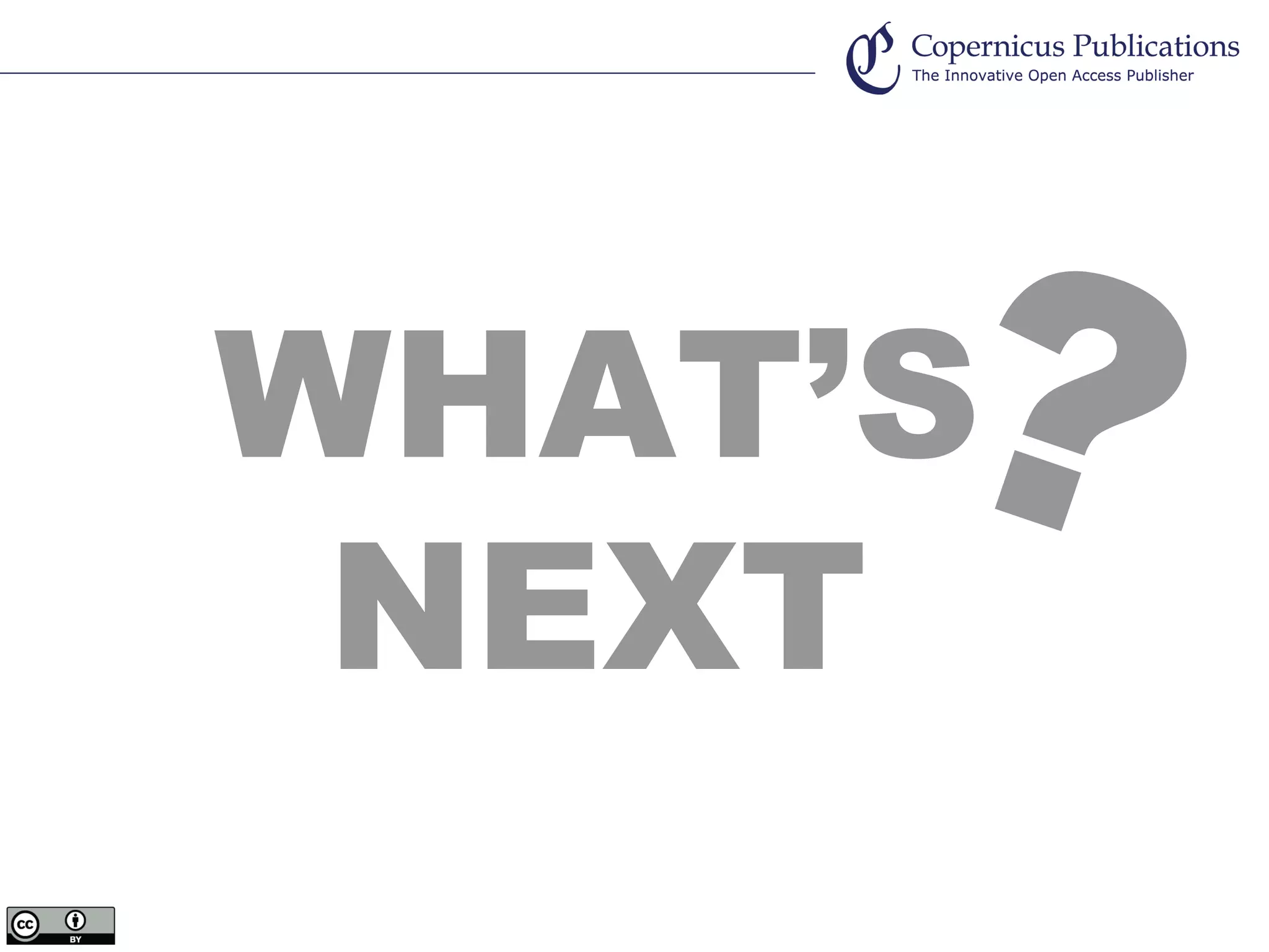 Copernicus orcid implementation | PPT