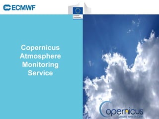 Copernicus Status | PPT
