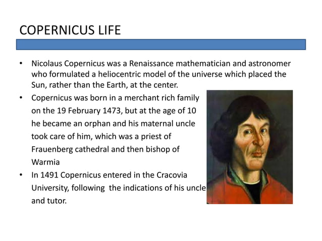 Copernicus theory | PPTX | Christianity | Religion & Spirituality