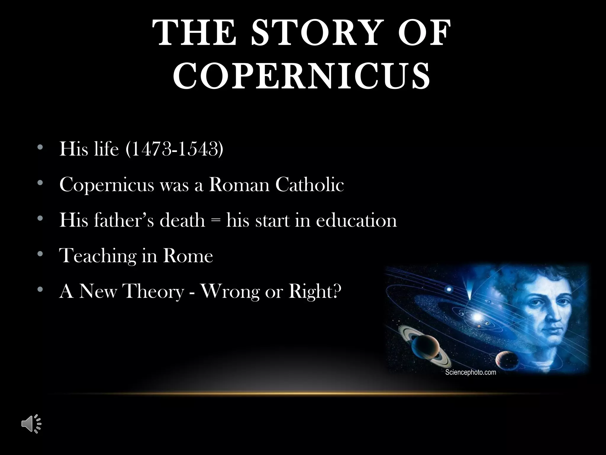 Copernicus | PPT