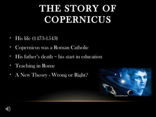 Copernicus | PPT