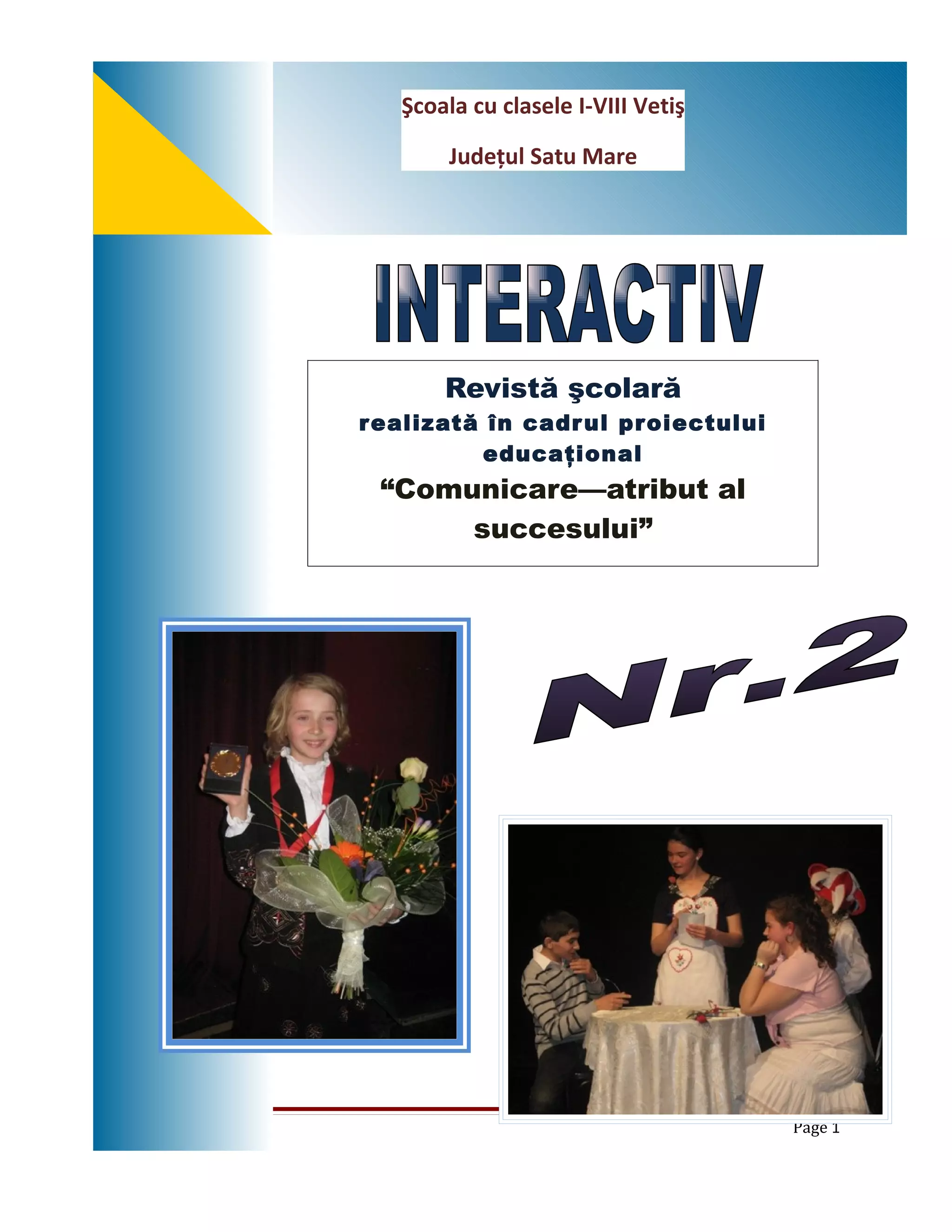 Revista nr 2 | DOC
