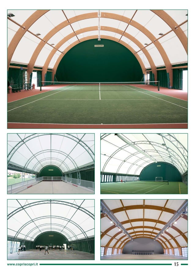 Coperture copri scopri | PDF | Remodeling & Construction | Home & Garden