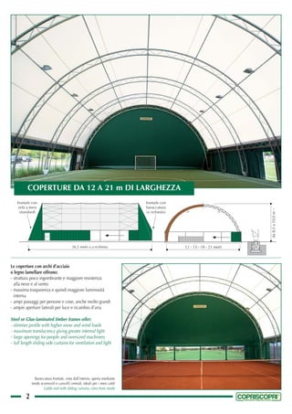 Coperture copri scopri | PDF | Remodeling & Construction | Home & Garden