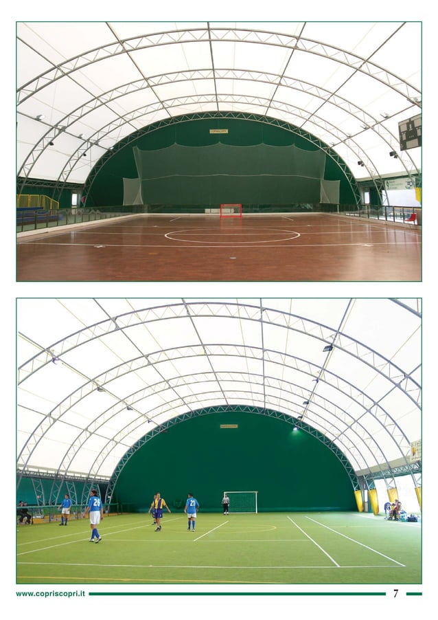 Coperture copri scopri | PDF | Remodeling & Construction | Home & Garden