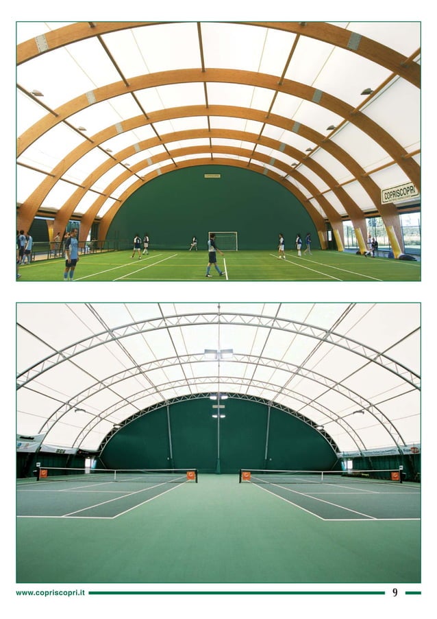 Coperture copri scopri | PDF | Remodeling & Construction | Home & Garden