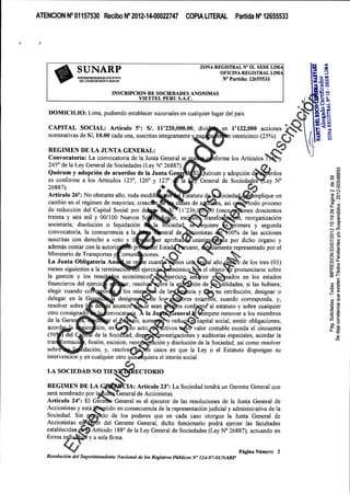 Copia literal viettel peru | PDF