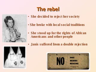 Janis Joplin | PPT