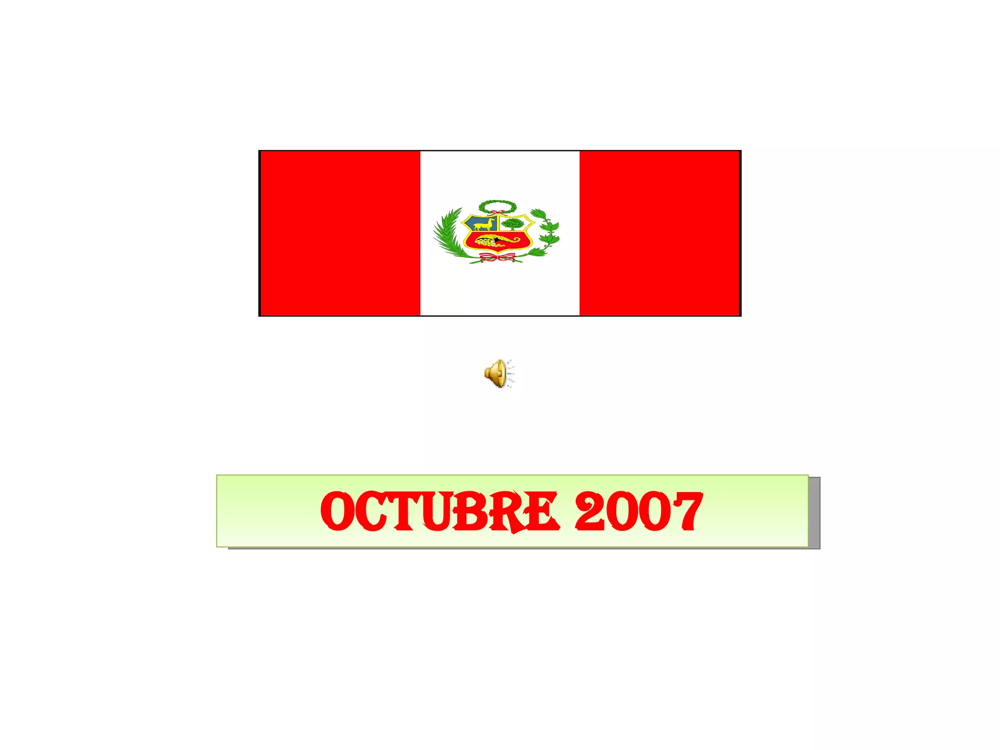 Copia De Las Fuentes De Lima Peru | PPT