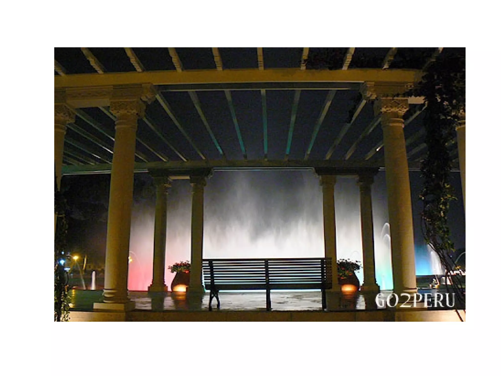 Copia De Las Fuentes De Lima Peru | PPT