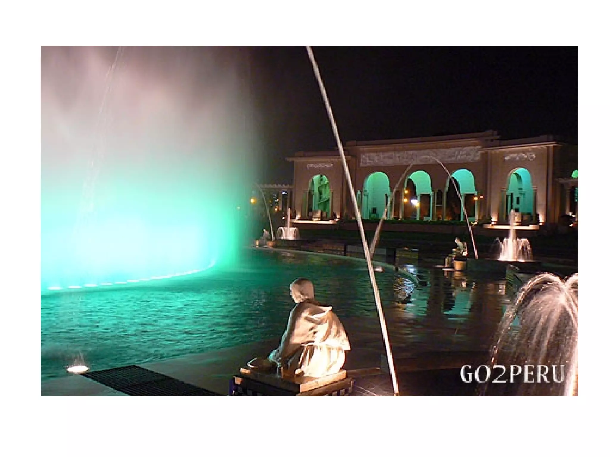 Copia De Las Fuentes De Lima Peru | PPT