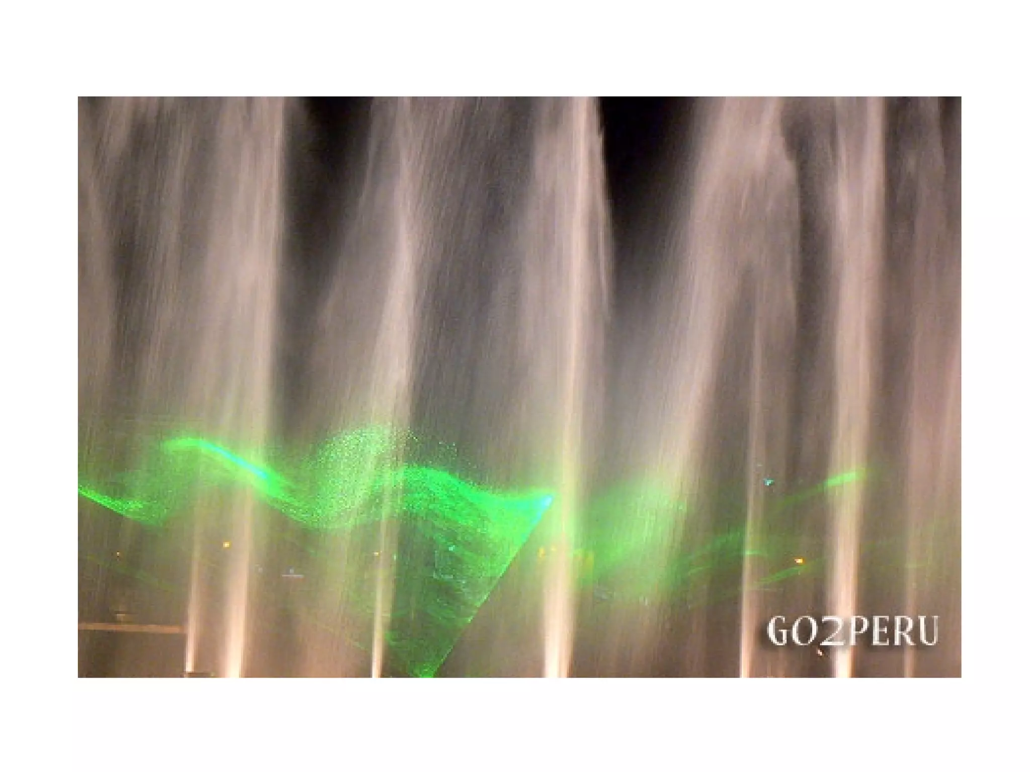 Copia De Las Fuentes De Lima Peru | PPT