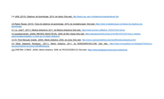 Recursos Didácticos | DOCX